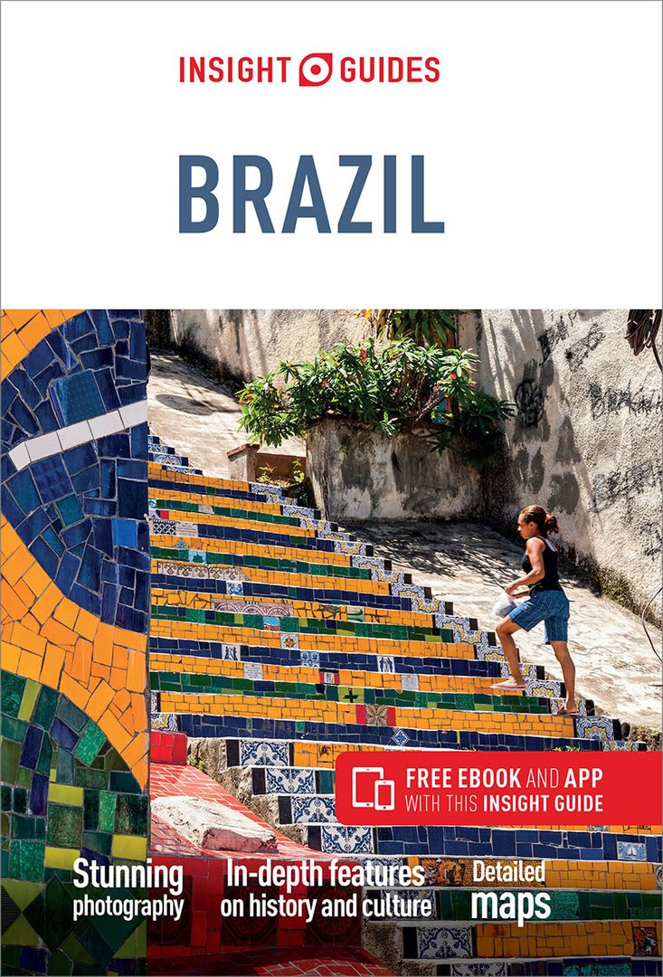 Insight Guides: Insight Guides Brazil