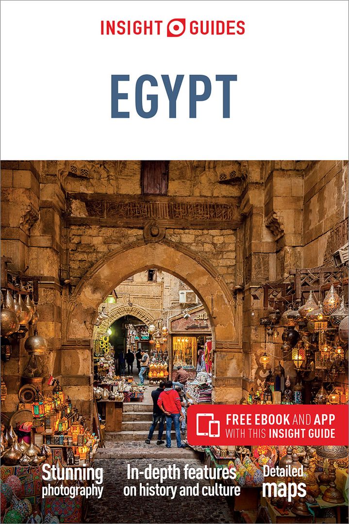 Insight Guides: Insight Guides Egypt