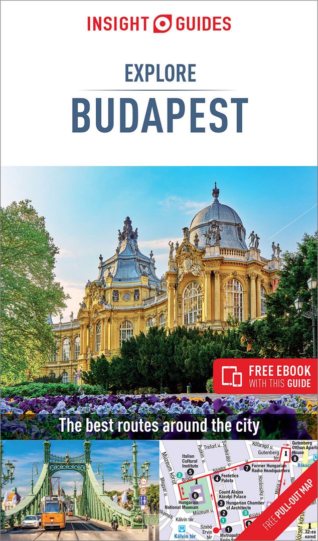Insight Guides Explore Budapest | Rough Guides
