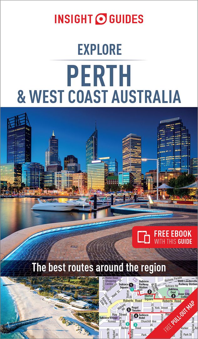 Insight Guides: Insight Guides Explore Perth & West Coast Australia