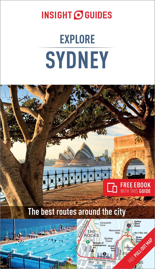 Insight Guides: Insight Guides Explore Sydney