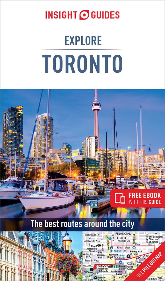 Insight Guides: Insight Guides Explore Toronto