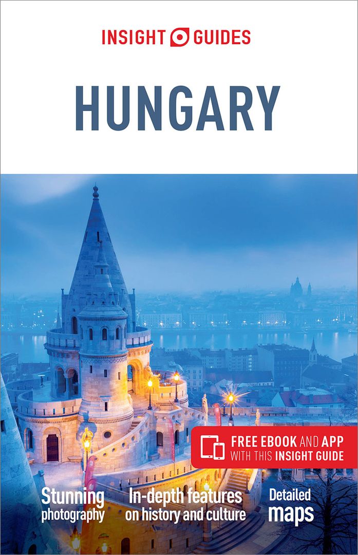 Insight Guides: Insight Guides Hungary