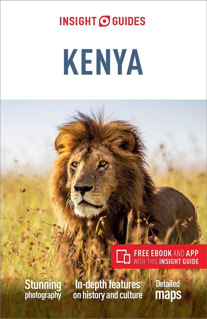 Insight Guides: Insight Guides Kenya