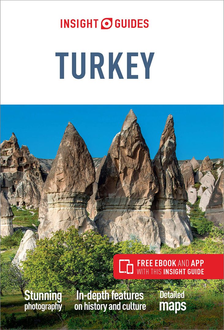 Insight Guides: Insight Guides Turkey