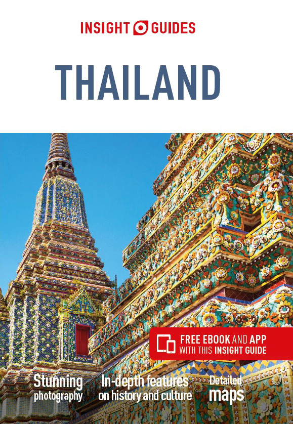 Asia Books - buy Asia travel Books | Insight Guides
